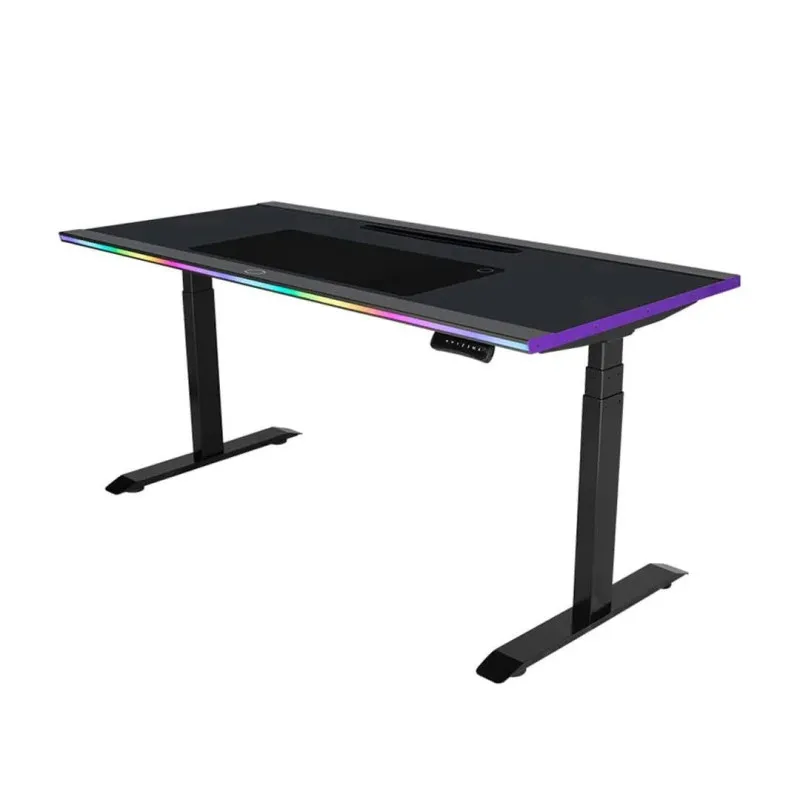 Cooler Master GD160 ARGB Gaming Desk - Les Meilleurs Bureaux Gaming ...