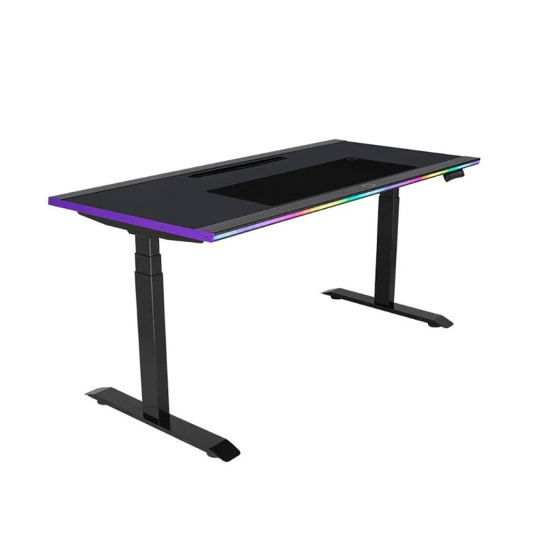 Cooler Master GD160 ARGB Gaming Desk - Les Meilleurs Bureaux Gaming ...