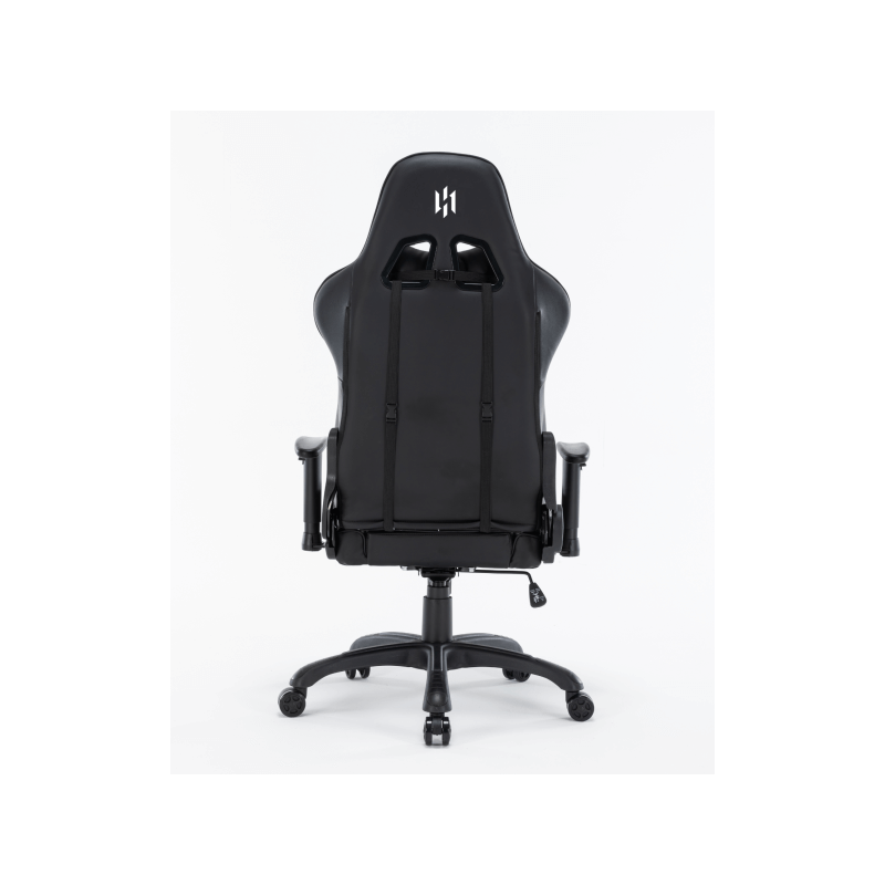 SKILLCHAIRS Demon (Black) - Les Meilleures Chaises Gamer - Progear ...