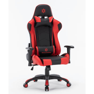 SKILLCHAIRS Demon (Red) - Les Meilleures Chaises Gamer - Progear ...