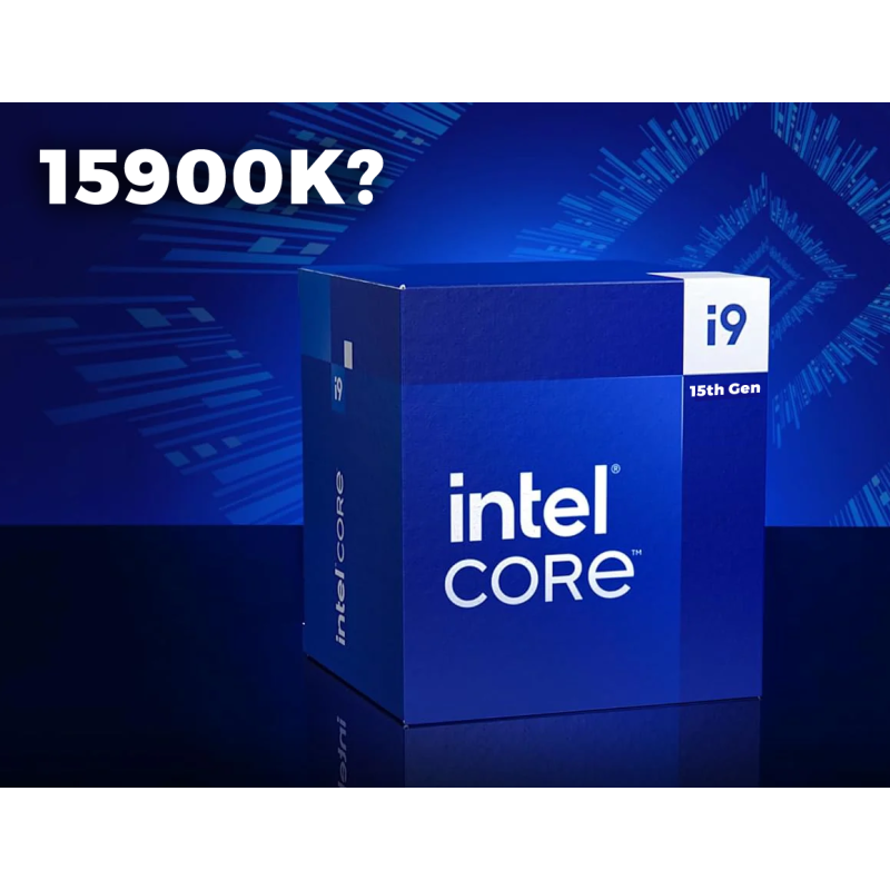 Intel Core i9-15900K : Dénomination Erronée, Pas de Successeur à la ...
